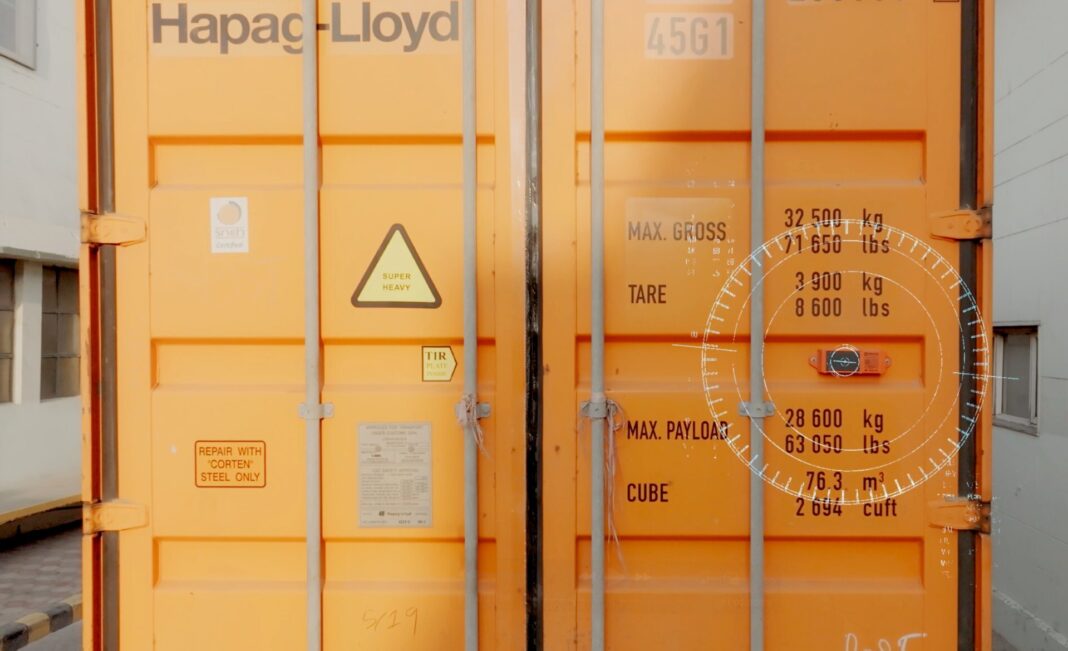 WiseTech and Hapag-Lloyd launch IoT container tracking pilot ...