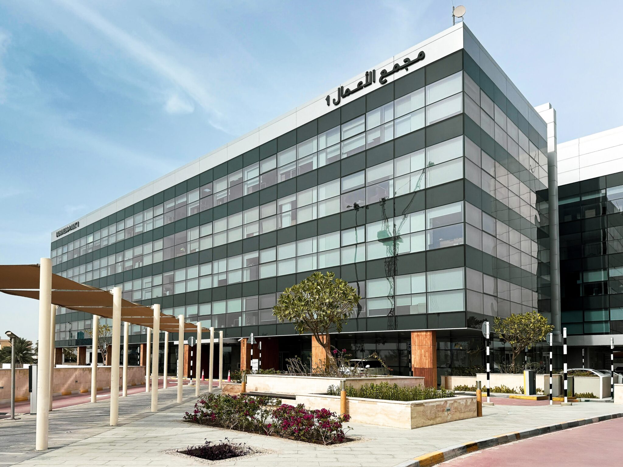 Rhenus opens new office in Abu Dhabi to expand UAE footprint ...