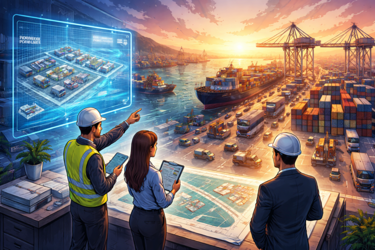 From Perfect Plans to Real Operations - Why Ports Must Rethink Planning ...
