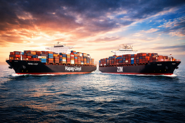 ZIM sale to Hapag-Lloyd faces review as Maersk waits - Container News