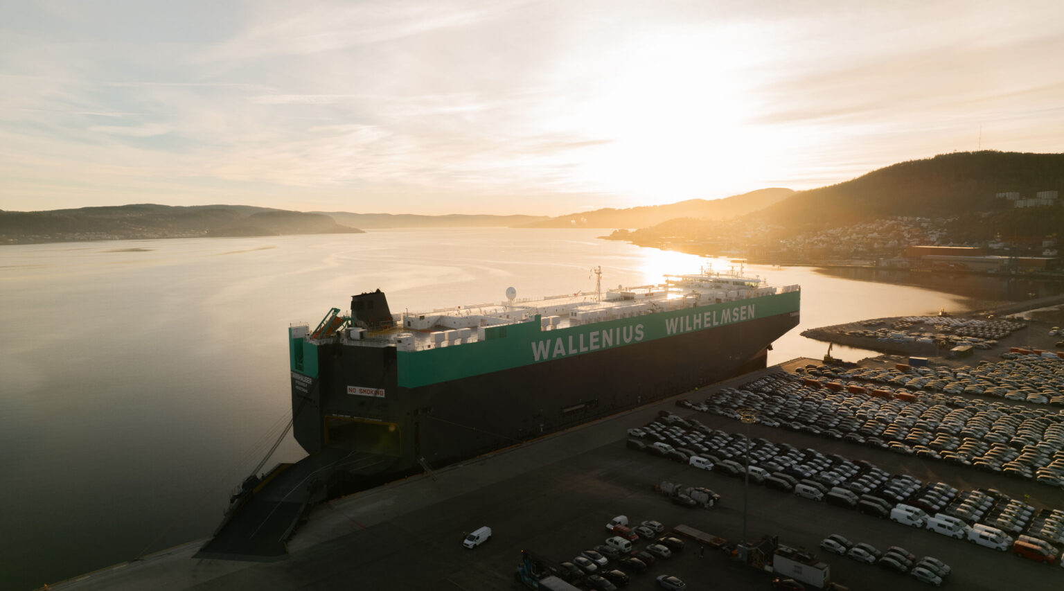 Wallenius Wilhelmsen posts strong 2025 results - Container News