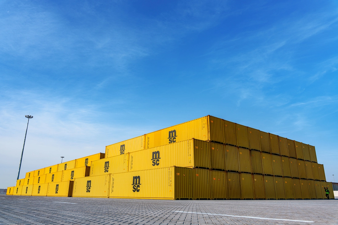 MEDLOG inaugurates integrated logistics park in Saudi Arabia ...