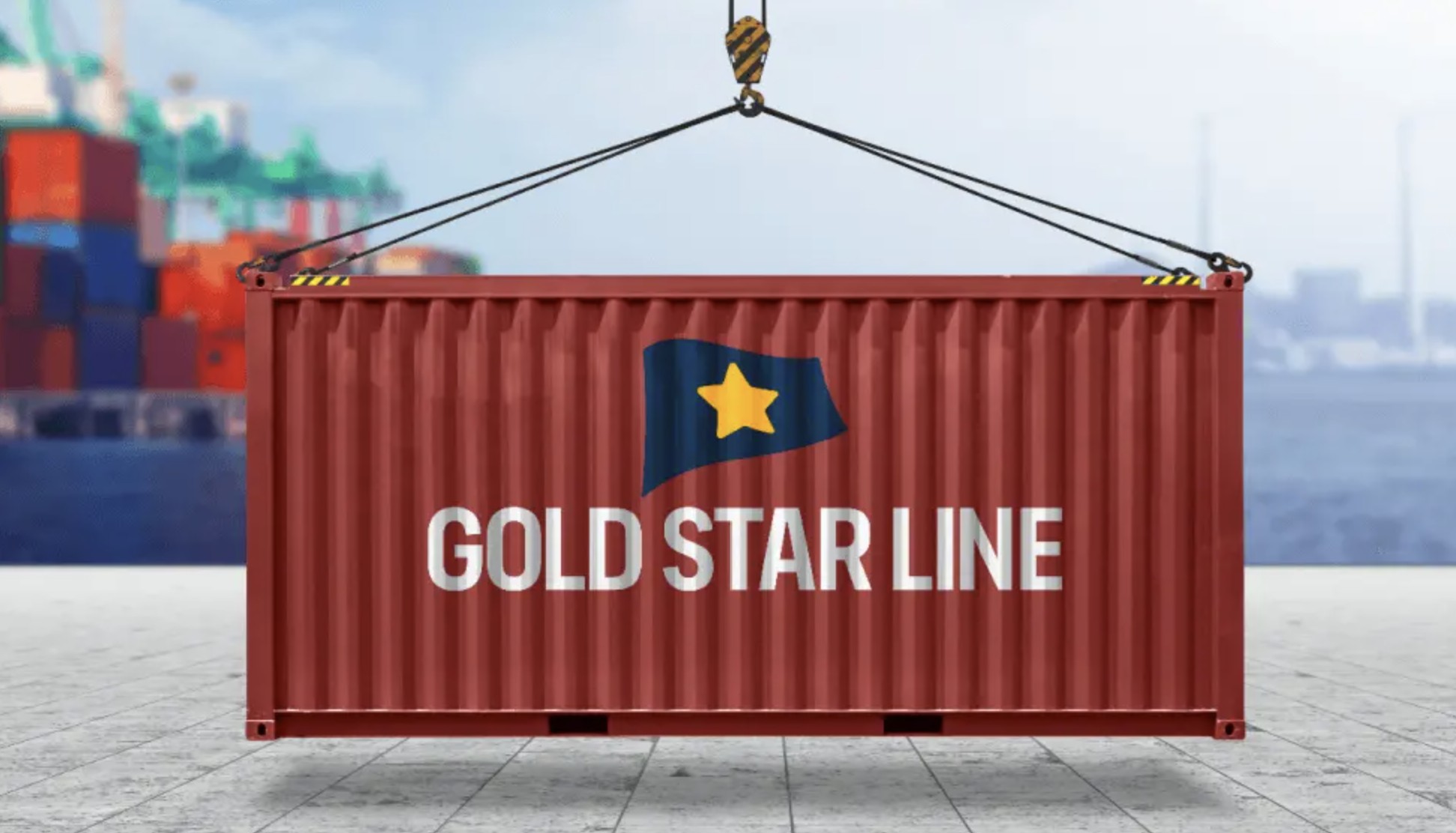 Gold Star Line included in Hapag-Lloyd’s ZIM takeover - Container News