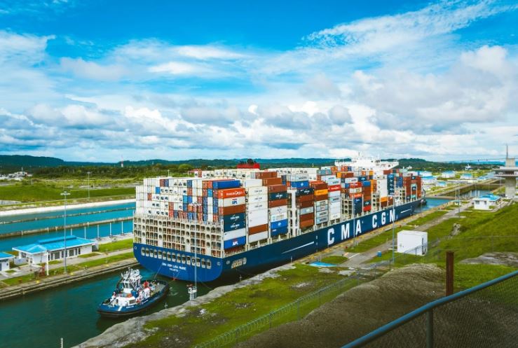 Container Transportation: Efficient Solutions for Global Cargo Movement ...