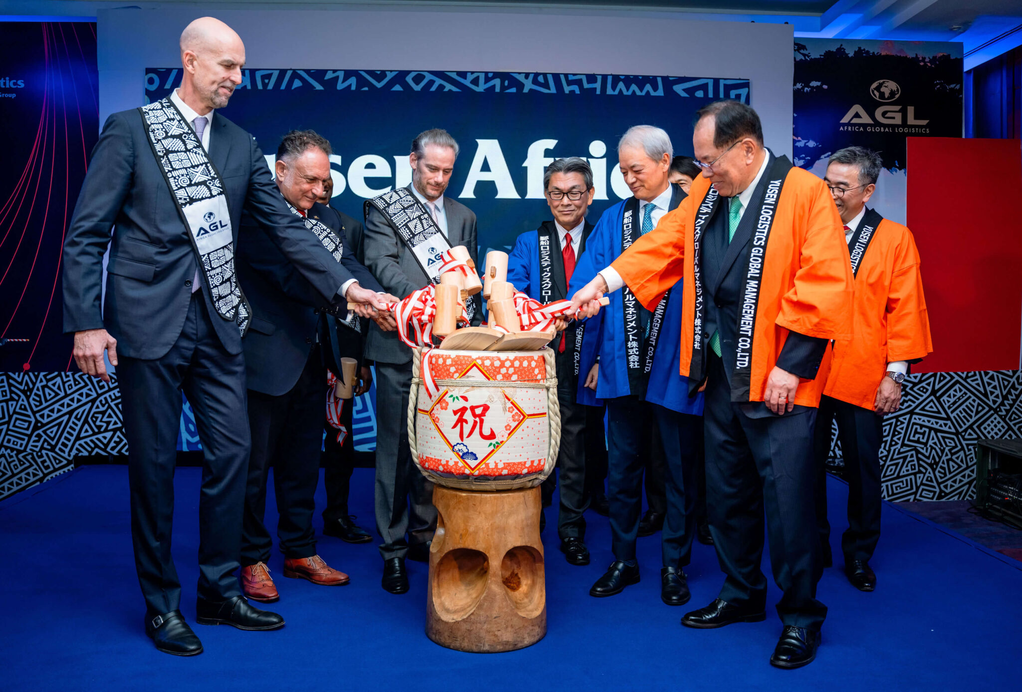 Yusen Logistics and AGL launch “Yusen Africa” in Kenya - Container News