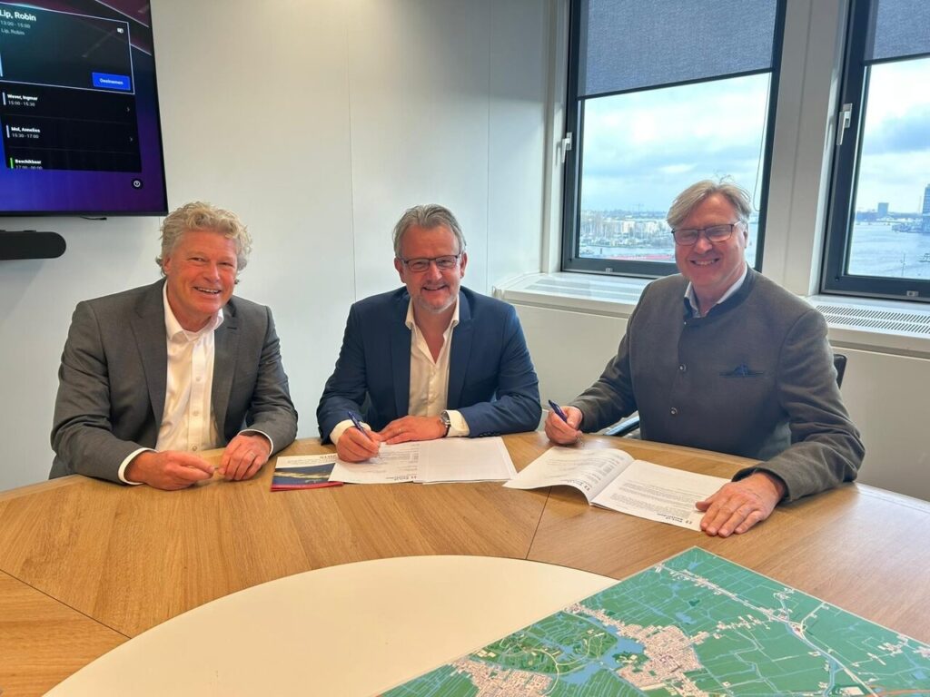 Mibau-Stema opens new Amsterdam Terminal - Container News