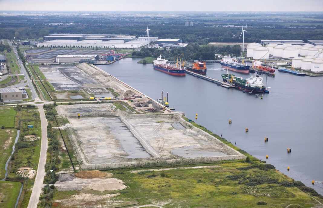 Mibau-Stema opens new Amsterdam Terminal - Container News