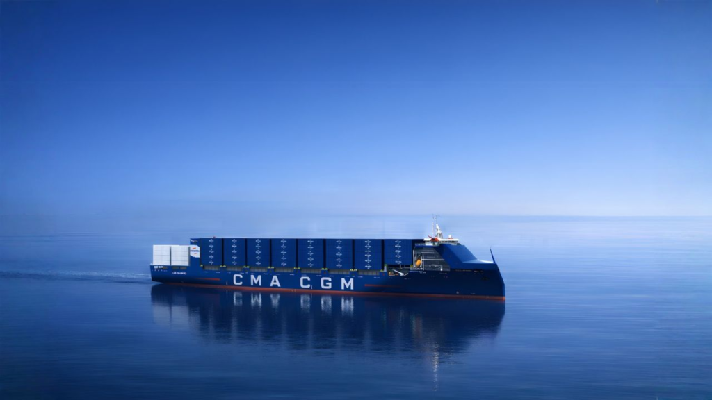 CMA CGM strengthens Indian maritime commitment with new vessel order ...
