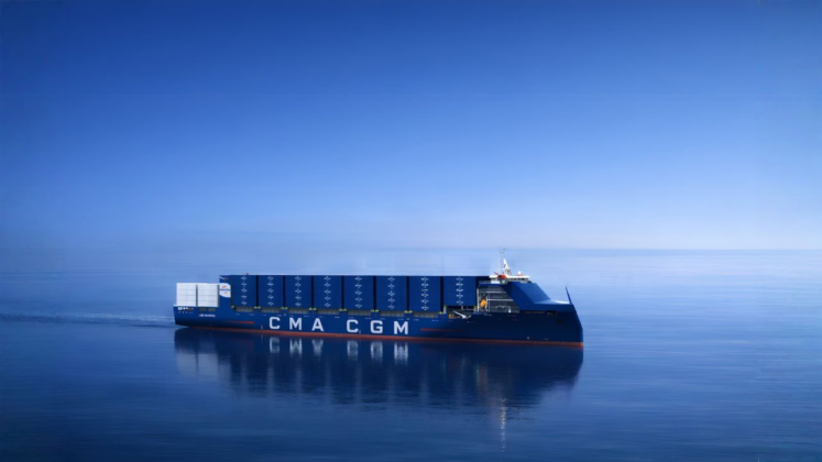 CMA CGM raises Asia–Mediterranean & North Africa FAK Rates - Container News