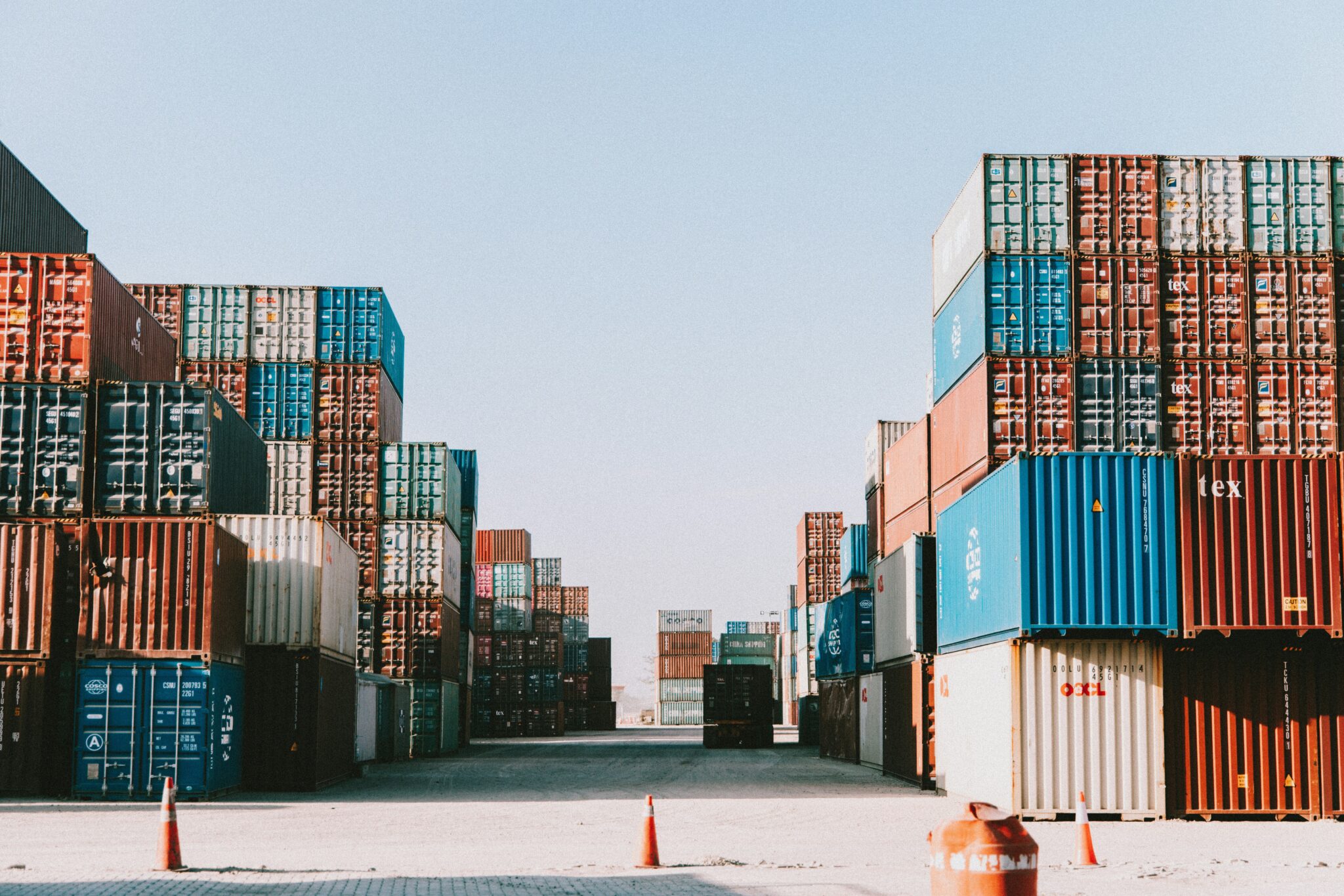 India launches Bharat Container Shipping Line - Container News