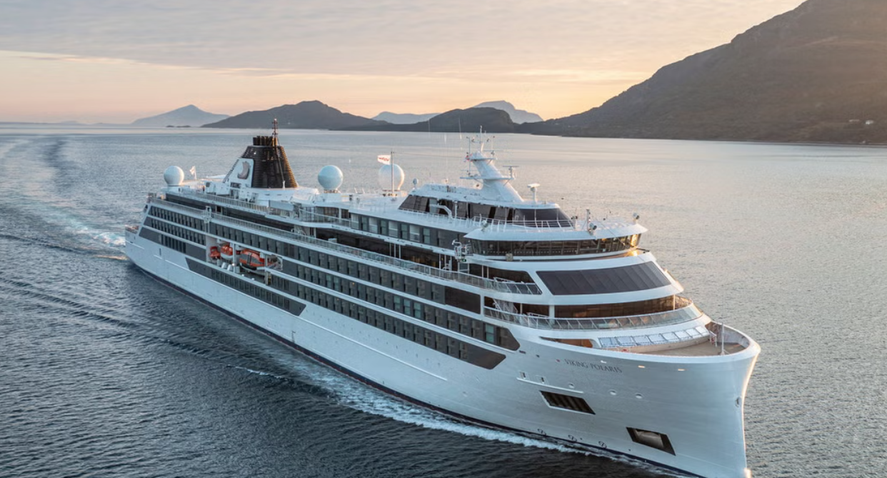 Fincantieri wins Viking order for two expedition ships - Container News