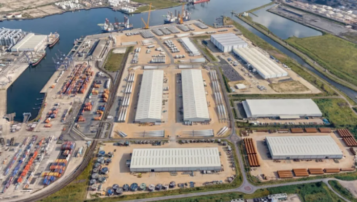 PD Ports positions Teesport Offshore Gateway for wind expansion ...