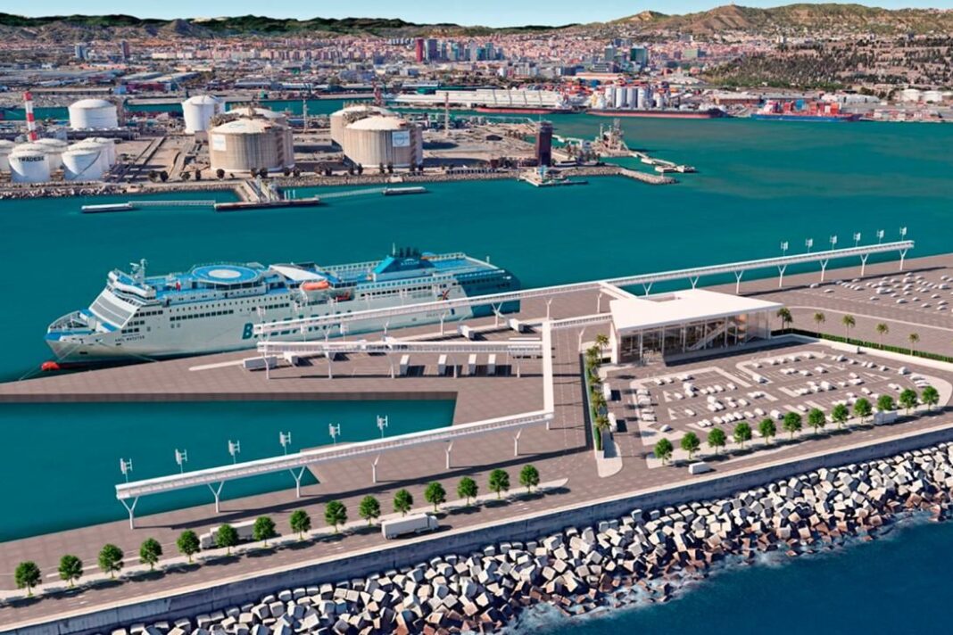 Port of Barcelona awards Baleària concession for passenger and ro-ro ...