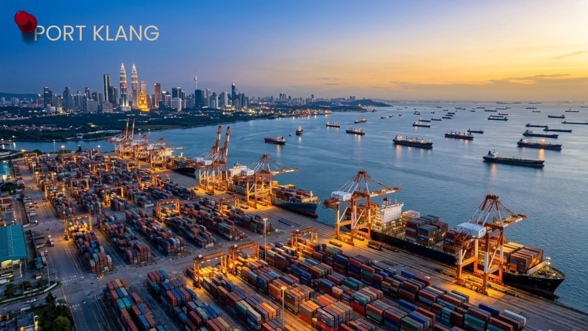 PortSide Stories: Klang - Container News