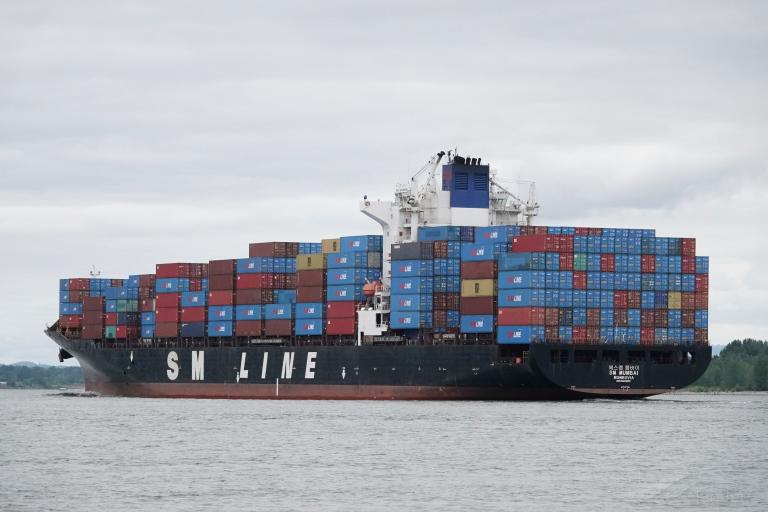 SM Line ships get satellite systems from SpaceX subsidiary Starlink ...