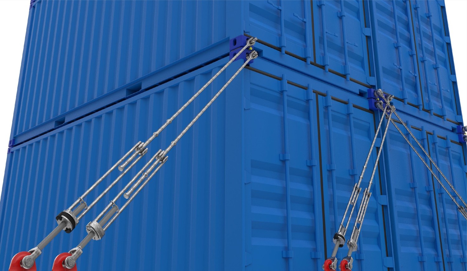 MacGregor launches Balanced Lashing System to boost container ship ...