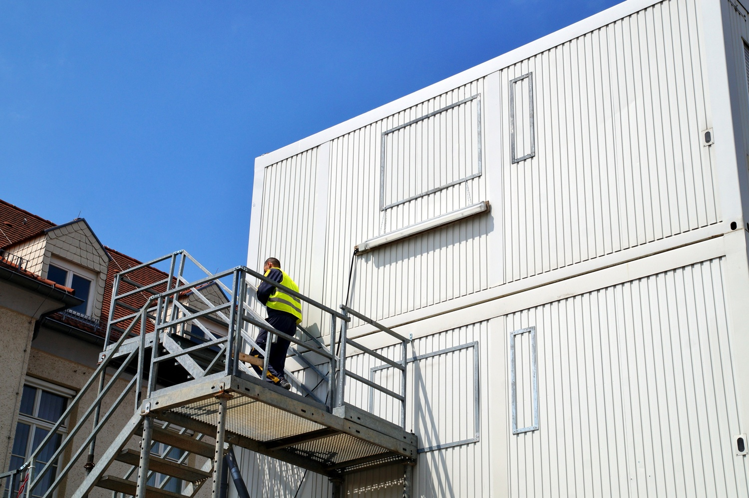 Maximizing Efficiency: How Container Shelters Streamline Logistics in ...