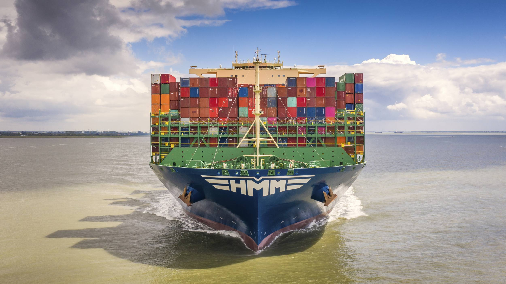 HMM declares deviation for Middle East shipments - Container News