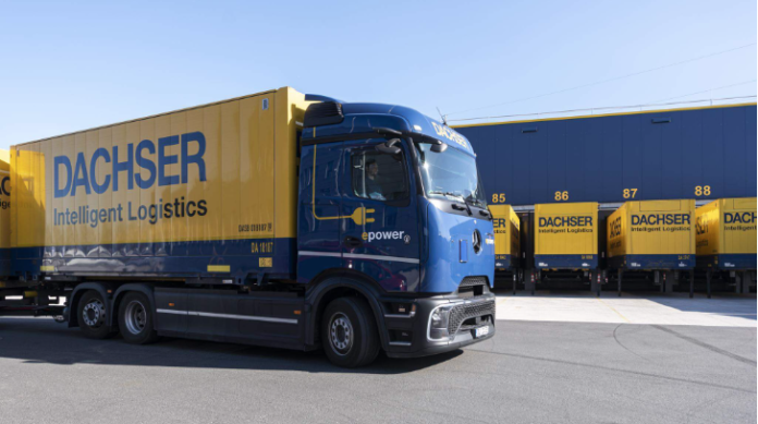 Dachser reports growth in 2025 despite market headwinds - Container News