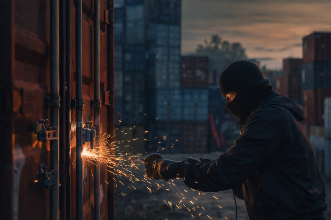 Cargo theft remains major global supply chain risk - Container News