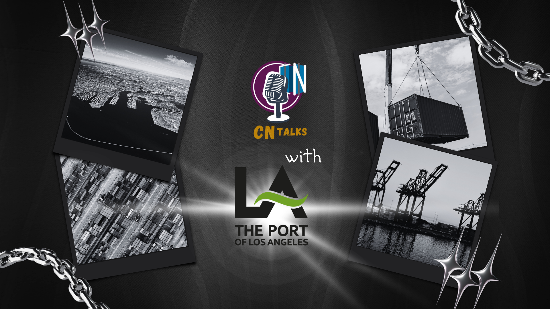 Interview with Gene Seroka, Executive Director of the Port of Los ...