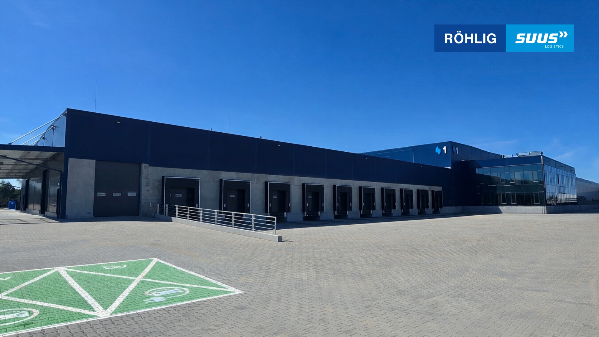 Rohlig SUUS opens new logistics hub in Szczecin to boost regional ...