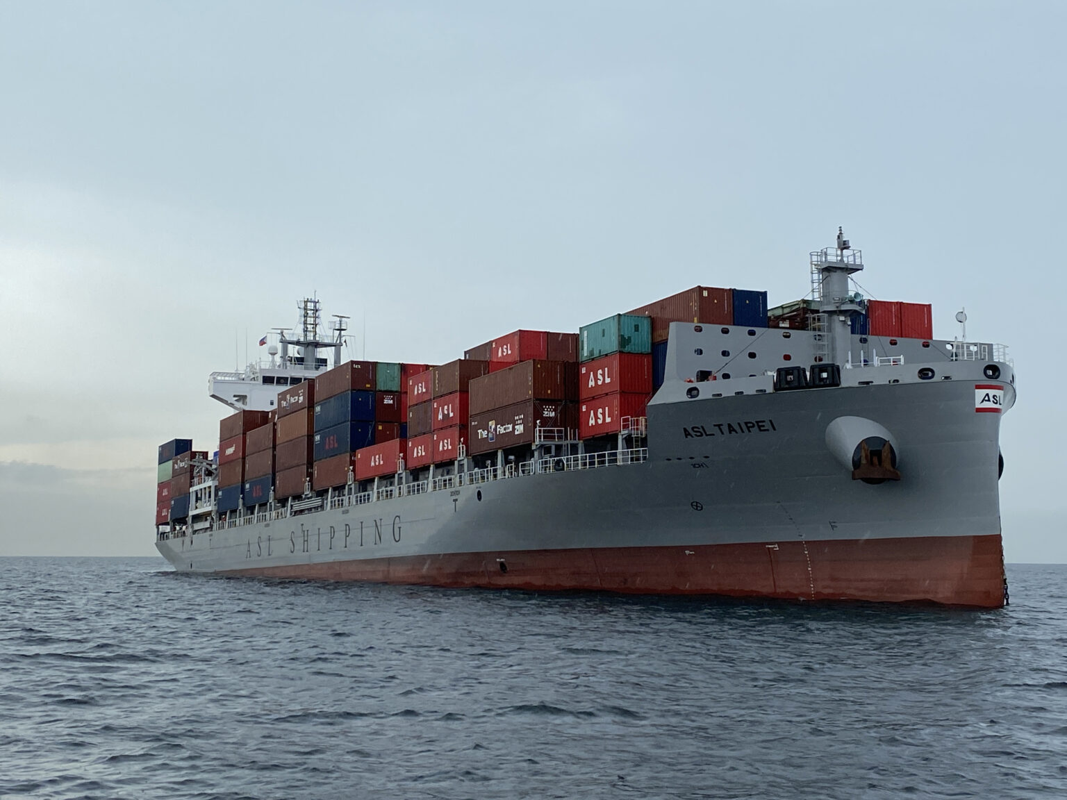 Asean Seas Lines splits Vietnam–China–Philippines service - Container News