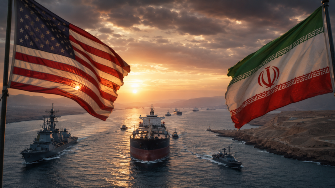 US-Iran draft deal outlines Hormuz reopening and sanctions relief ...