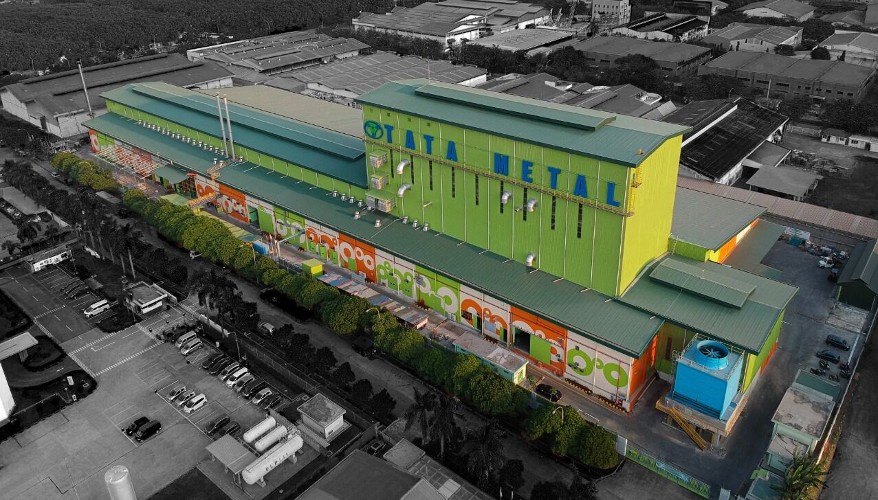 Konecranes wins overhead crane order for PT Tata Metal facility in ...