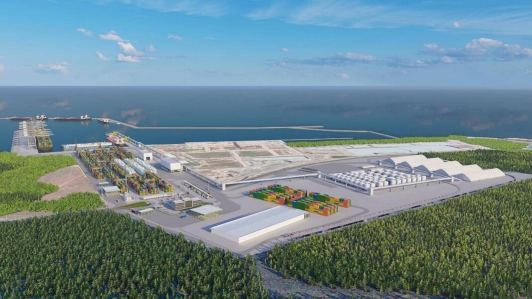 Hanseatic Global Terminals completes Brazil terminal joint venture ...