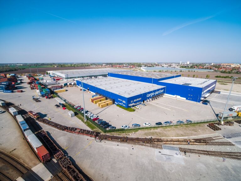 cargo-partner strengthens automotive logistics through Slovak rail hub ...