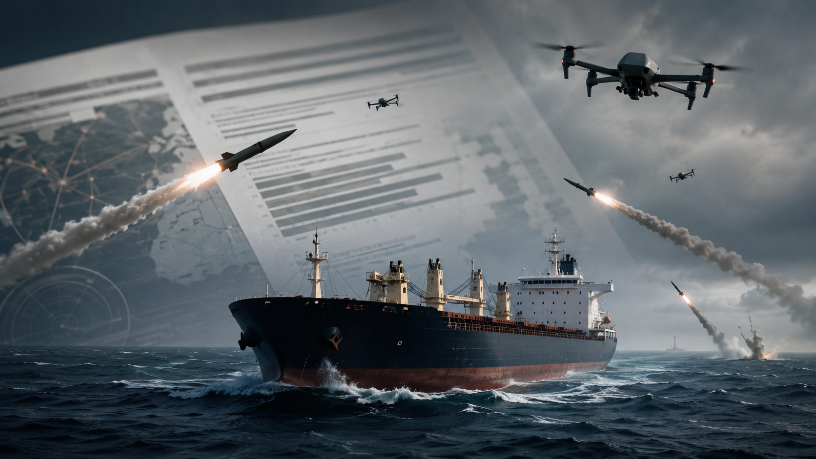 Explainer: Factors that shaped Middle East shipping operations ...