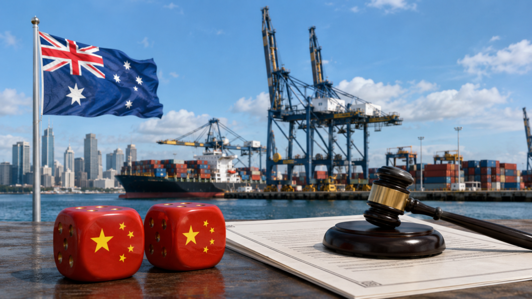 Explainer: Behind Darwin port's long game - Container News
