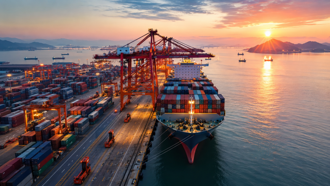 The Fuzhou Formula: How China built the world’s most efficient ports ...