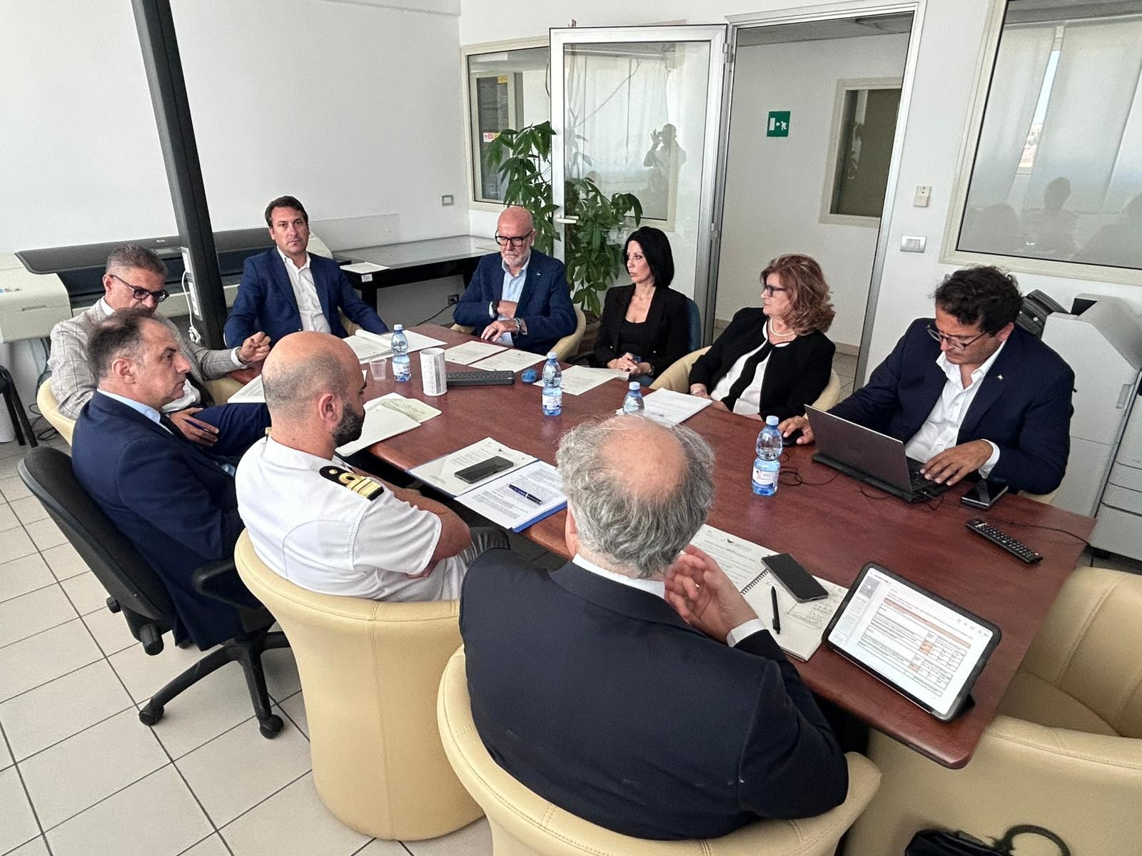 Operational plan has been approved for the Italian ports - Container News