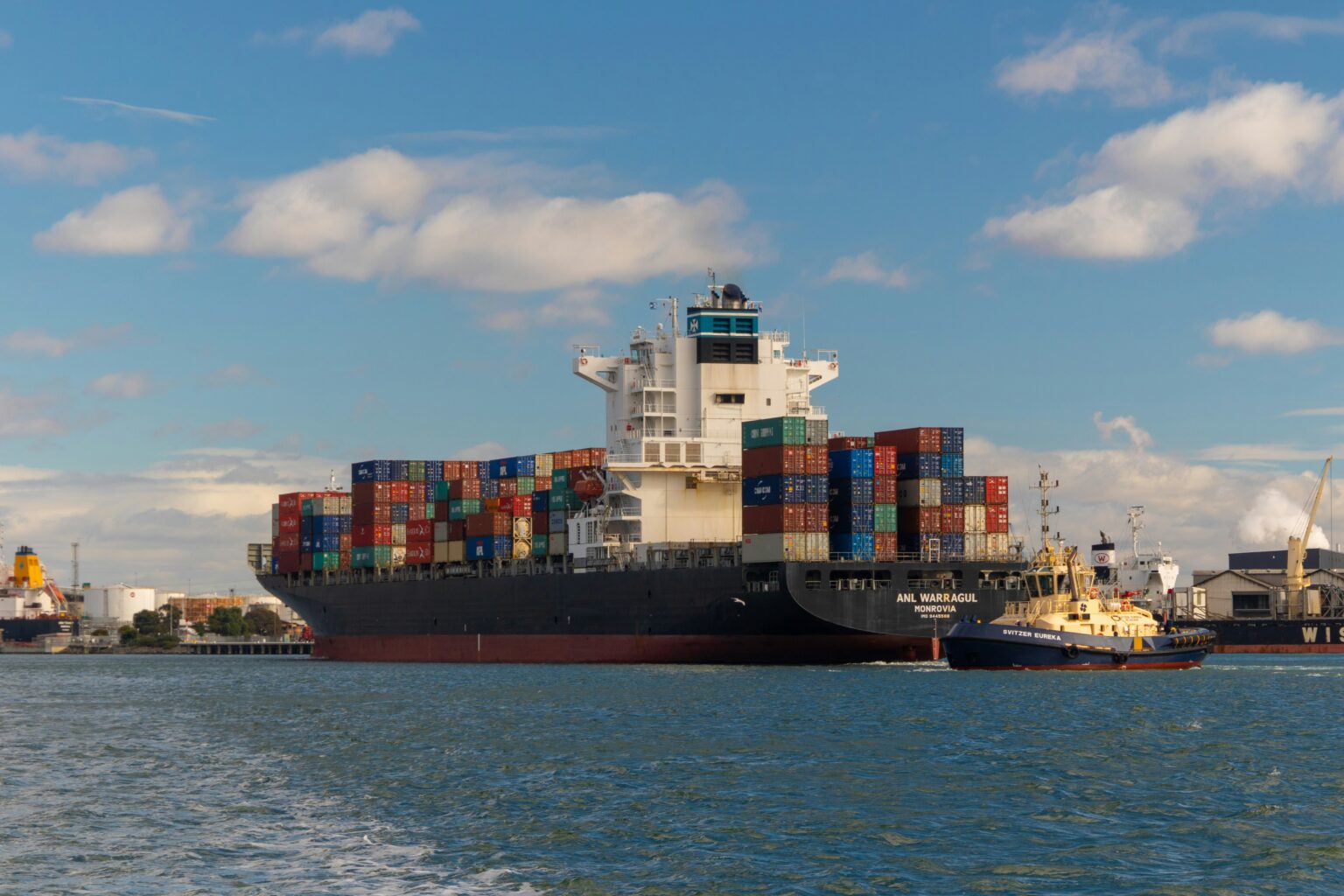 Braemar joins Sustainable Shipping Initiative - Container News