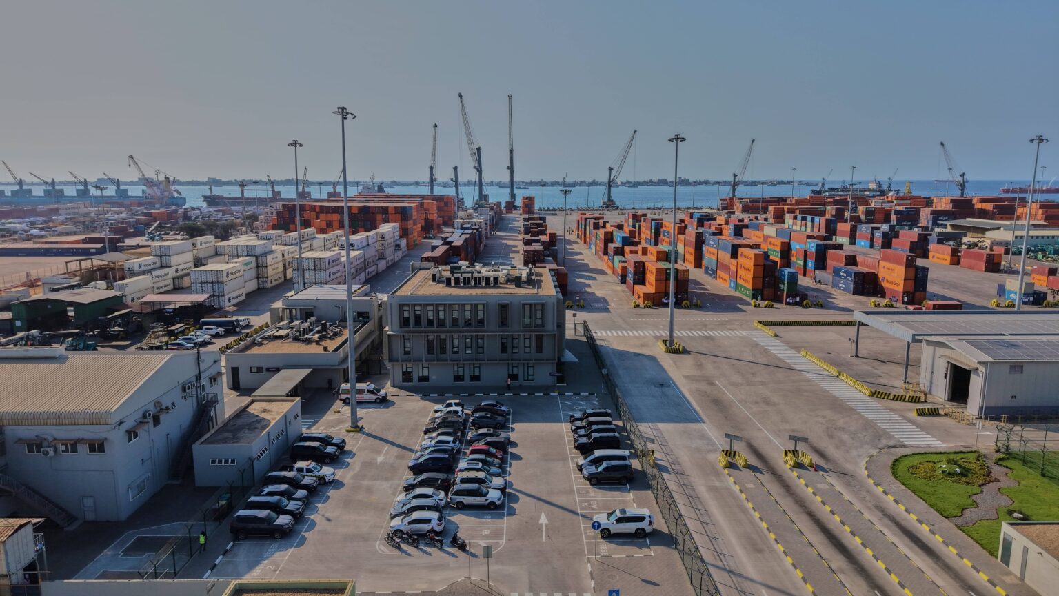 Dp World Extends Luanda Terminal Concession To 2051 Container News